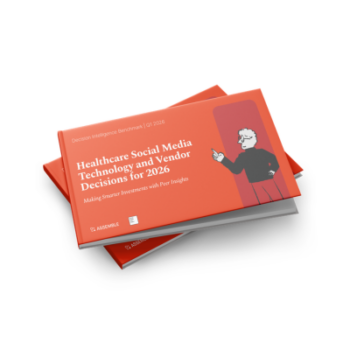 Decision Intelligence Benchmark: Healthcare Social Media Technology and ...