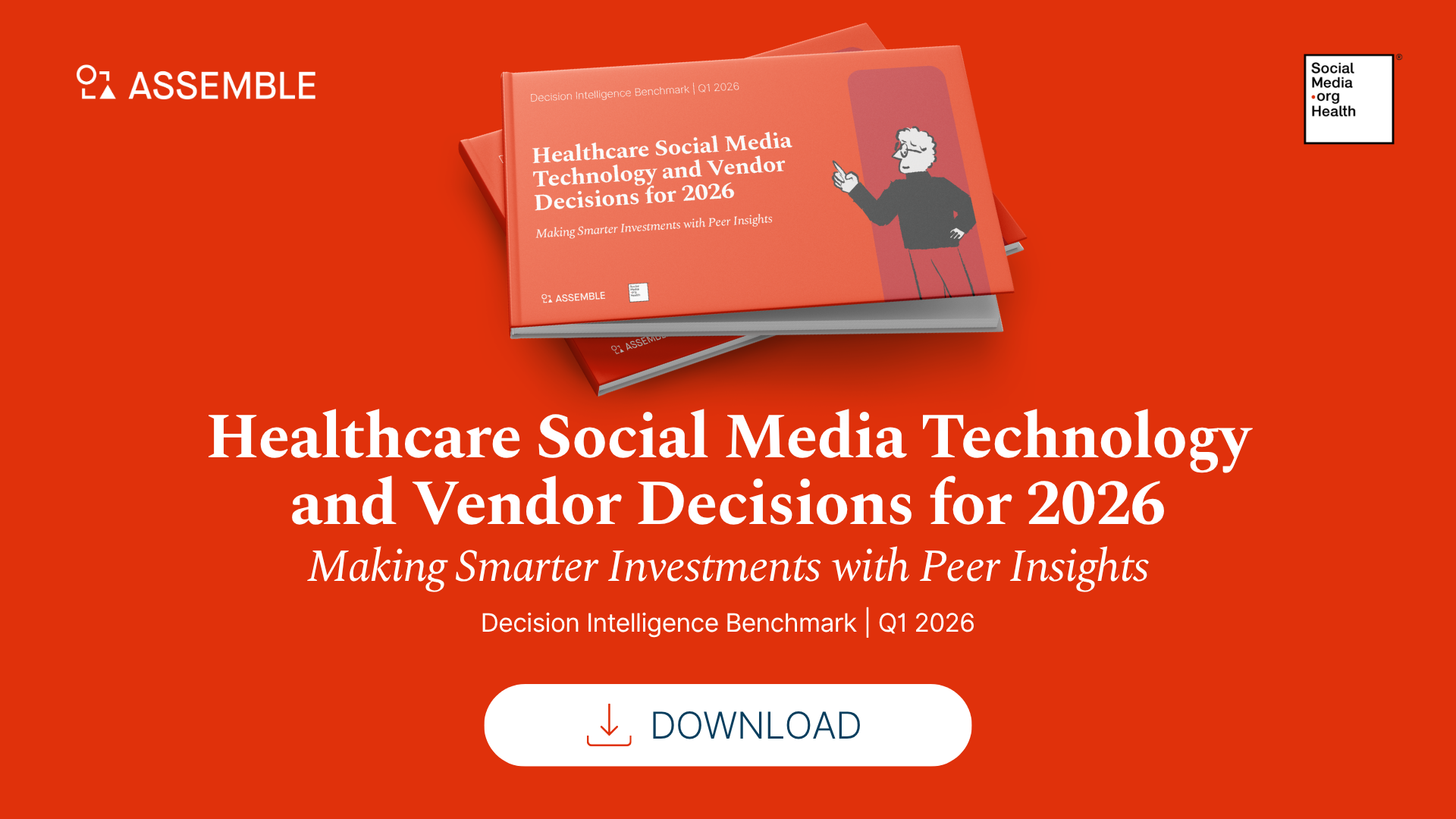Decision Intelligence Benchmark: Healthcare Social Media Technology and ...